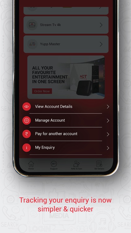 ACT Fibernet by Atria Convergence Technologies Private Limited