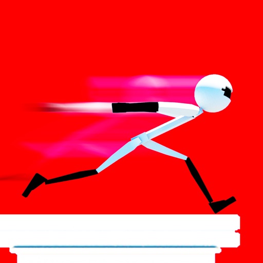 Stickman Parkour 3D Ninja Run | iPhone & iPad Game Reviews | AppSpy.com