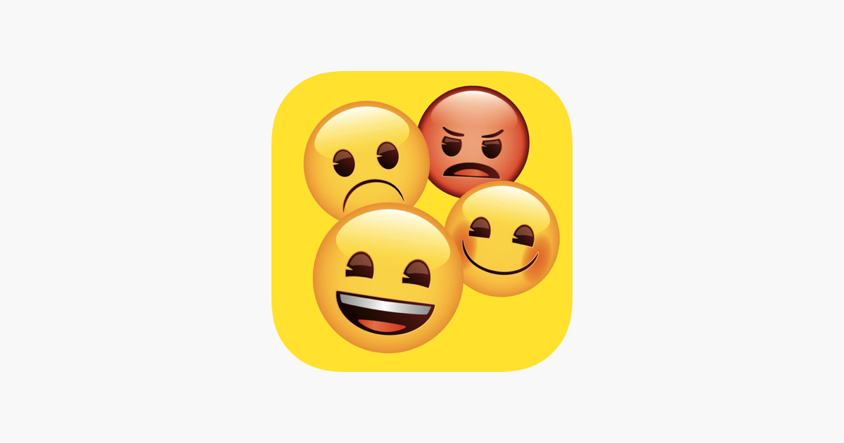 ‎emoji survey en App Store