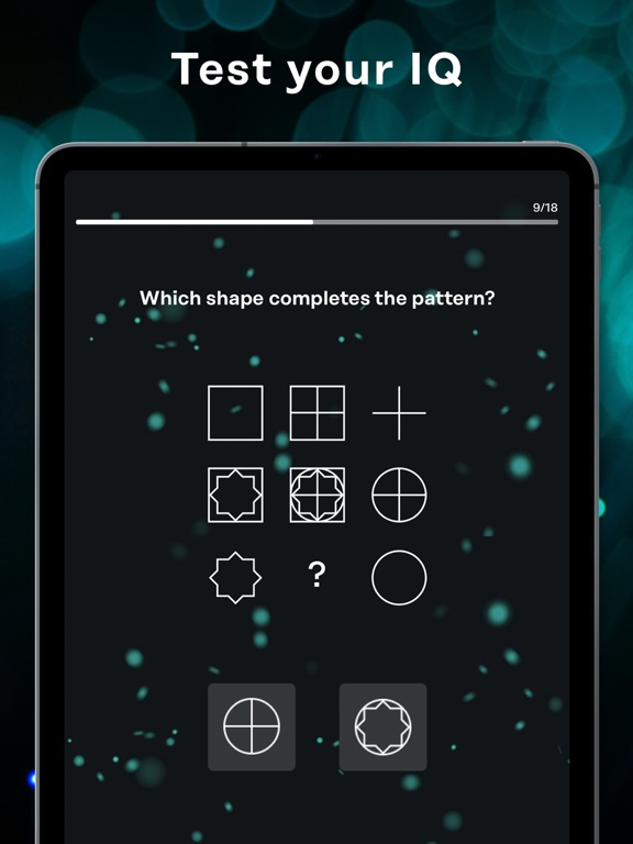 Memorado Brain Training For Memory Mindfulness Screenshot