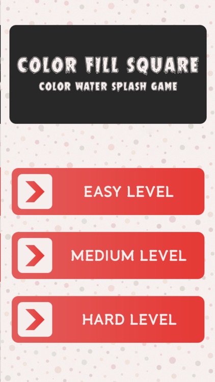 Color Fill Square by yongning chen