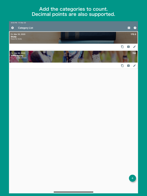 CounTik - Count anything | App Price Drops