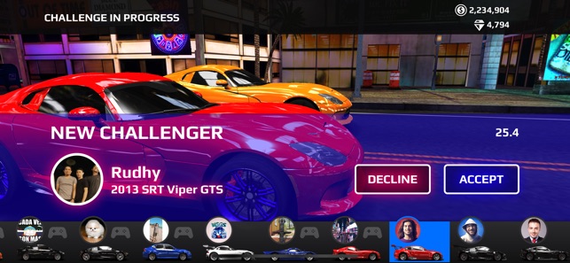 Rush Racing 2 on AppGamer.com