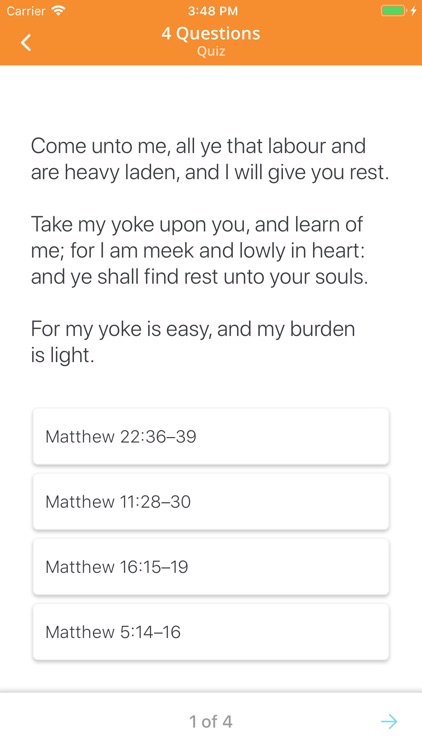 Doctrinal Mastery by The Church of Jesus Christ of Latter-day Saints