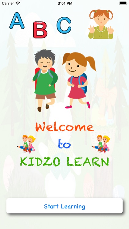 KIDZO LEARN INDIA by John Wilson