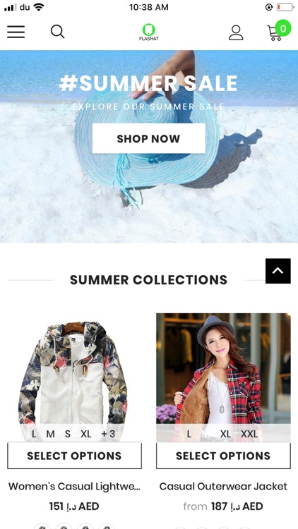 FLASHAT GENERAL STORE by Moniat OÜ