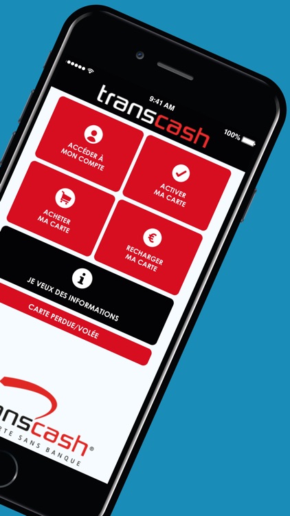 Transcash® Mastercard® by Transcash France