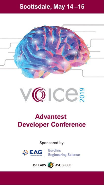 Advantest VOICE 2019 USA by Advantest America, Inc.