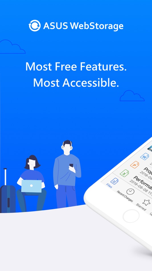 ASUS WebStorage – (iOS Apps) — AppAgg
