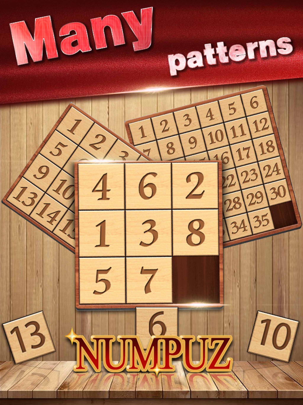 Numpuz: Number Puzzle Games - FREE iOS | Download Now | PSprices