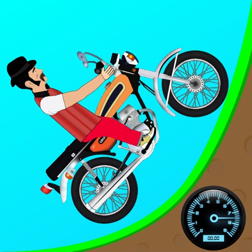 Super Hill Rider : Hill Climb by Pistalix Solutions Private Limited