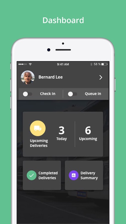 Delivery 360 by Meridian S2 Solutions