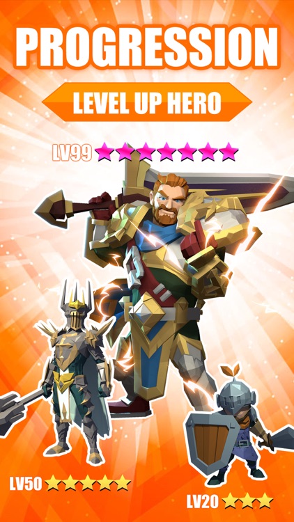 Idle Mania: AFK Legend by NovaStar