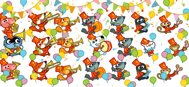 Pango Musical March on AppGamer.com