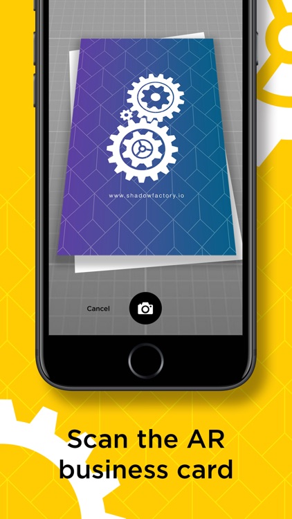 Shadow Factory by Shadow Factory