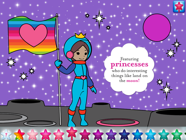 Princess Fairytale Maker – Babadoodle