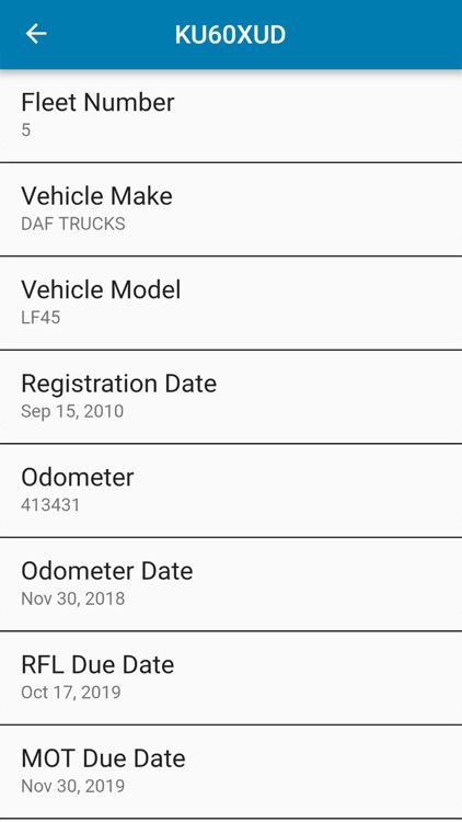 FleetCheck Driver by FleetCheck LTD