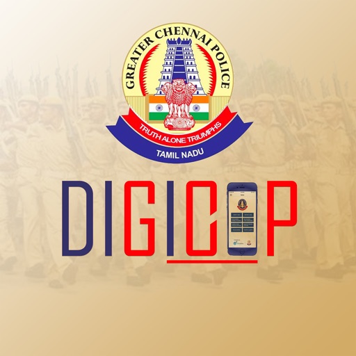 DIGICOP by Tamilnadu Police Department