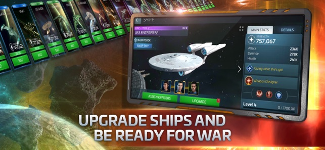 ‎Star Trek Fleet Command on the App Store