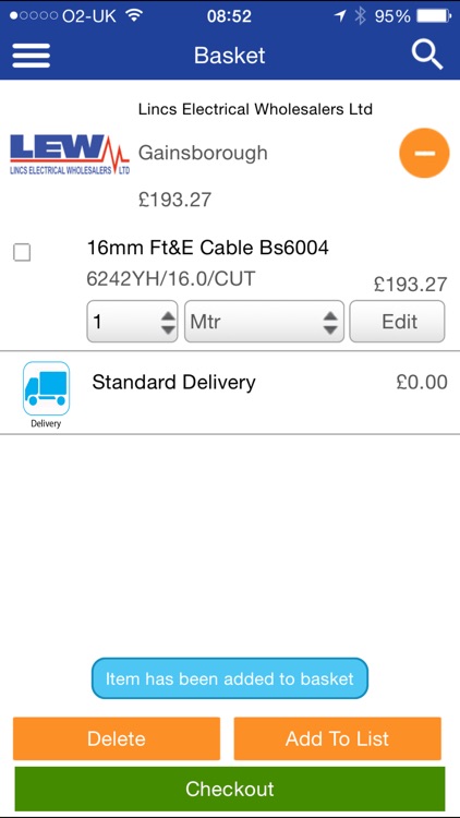 LEW by Adventoris Limited