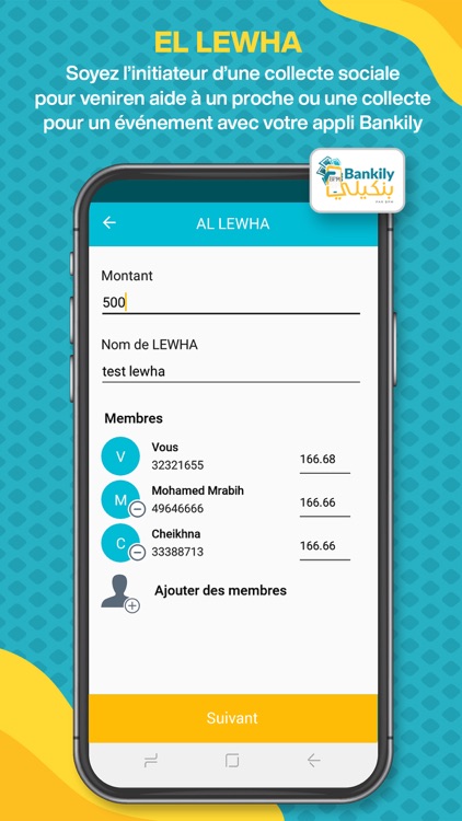 Bankily by BANQUE POPULAIRE DE MAURITANIE