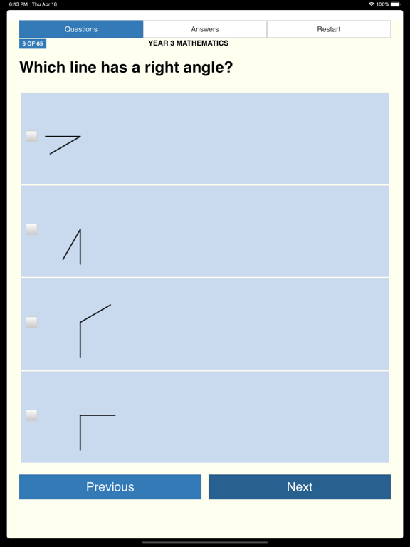Year 3 Maths NAPLAN | App Price Drops Year 3 Maths NAPLAN | App Price Drops