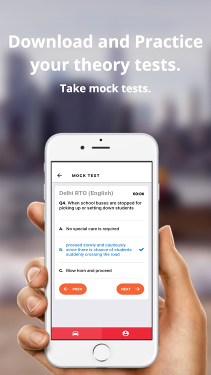 Learners Test By Shebin Leo Vincent