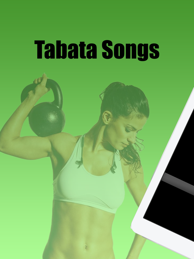 【iOS APP】Tabata Songs 讓鍛煉不枯燥， Tabata 鍛煉專用音樂 | Dr.愛瘋 APP Navi