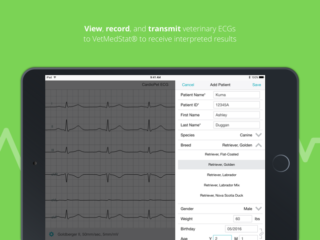 ‎IDEXX CardioPet on the App Store