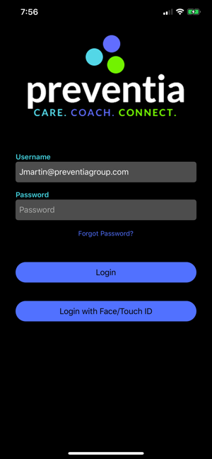 ‎Preventia on the App Store
