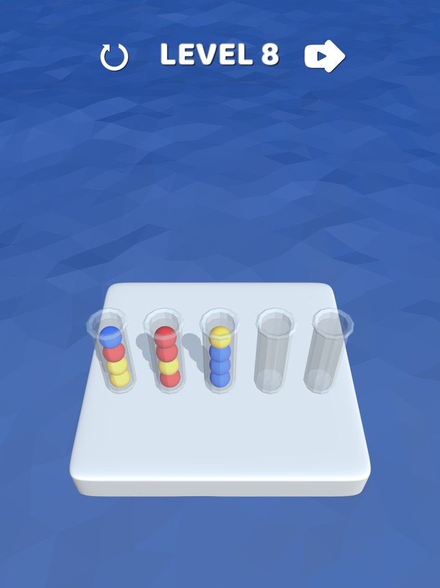 Sort It 3D on AppGamer.com