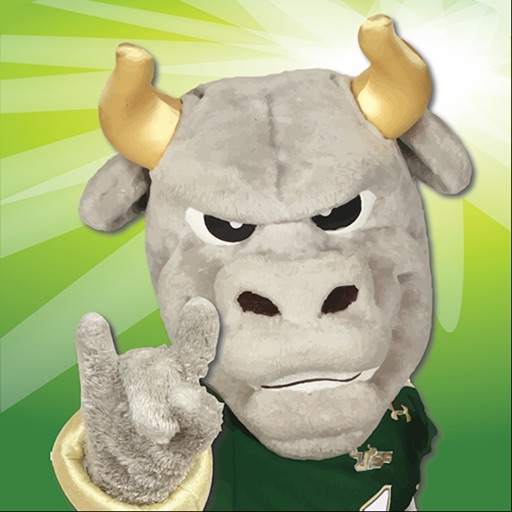 USF Horns Up Student App by USF Alumni Association