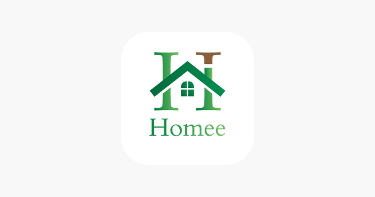 ‎Homee. on the App Store