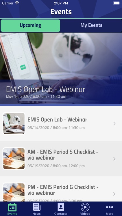 OME-RESA Connect by Ohio Mid-Eastern Regional Education Service Agency