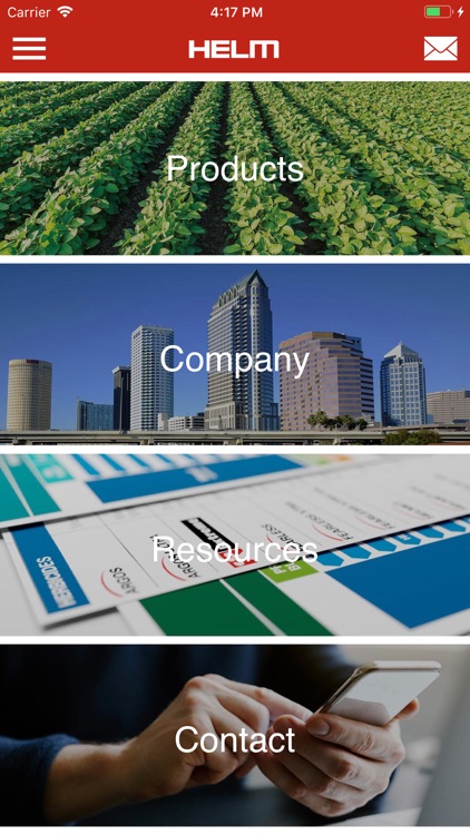 Helm Agro US App by Helm USA App