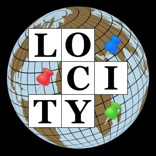 Locity by ANTON REYNIKOV