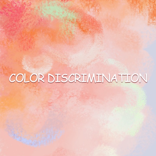 Distinguish colors by Ann Gearey