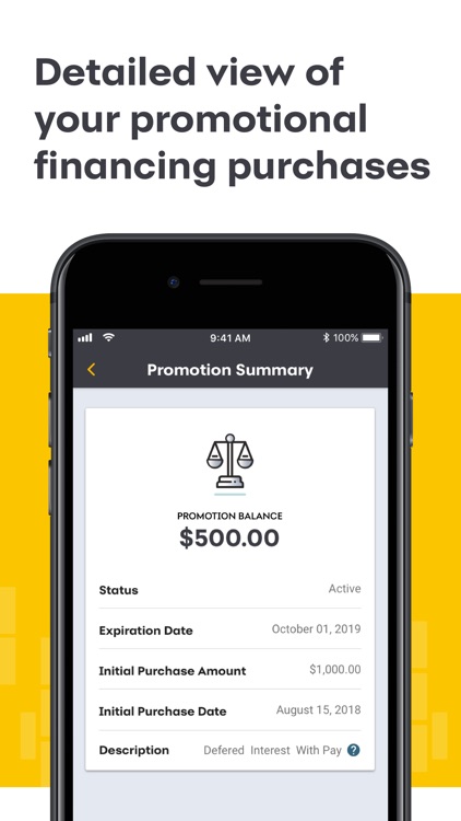 MySynchrony by Synchrony Financial