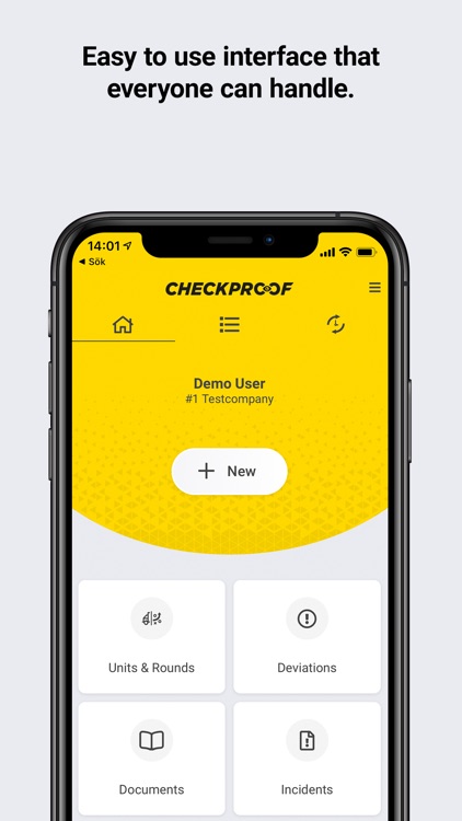 CheckProof by Checkproof AB