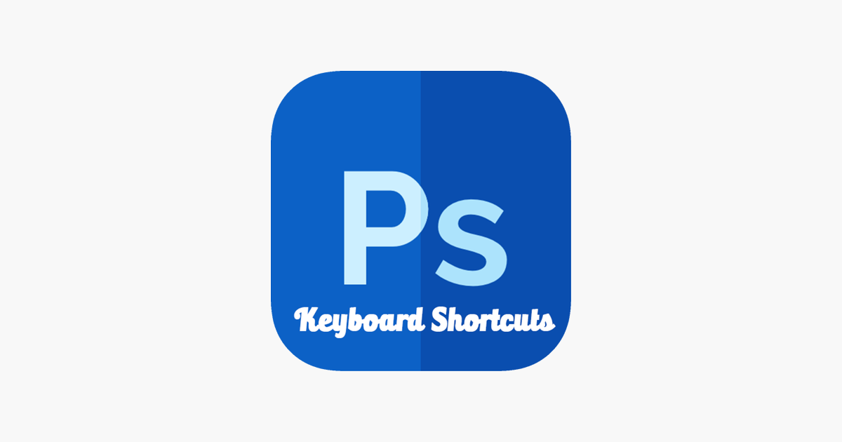 ps-quick-keyboard-shortcuts-on-the-app-store