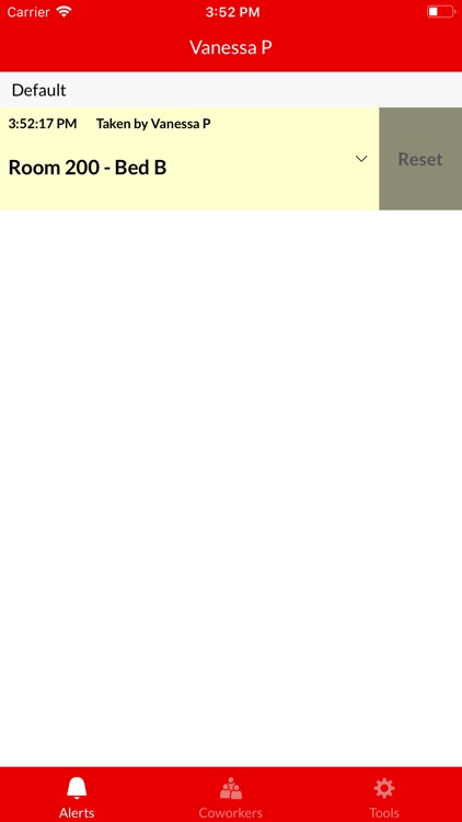 iAlert Handset by APB Care Systems LLC