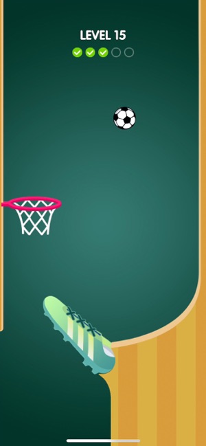 Flipper Dunk on AppGamer.com