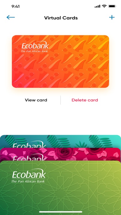 Ecobank Mobile App by ECOBANK