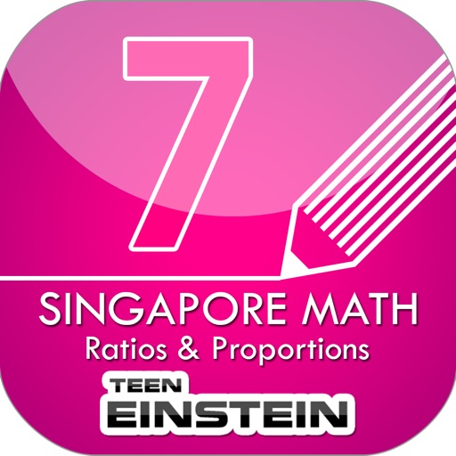 SG 7th Ratios by Teeneinstein