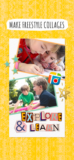 ‎PicCollage EDU Collage Maker on the App Store