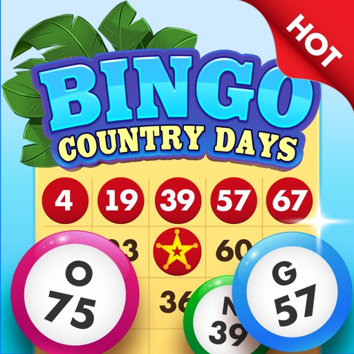 Bingo Country Days Bingo Games by Playcus LLC