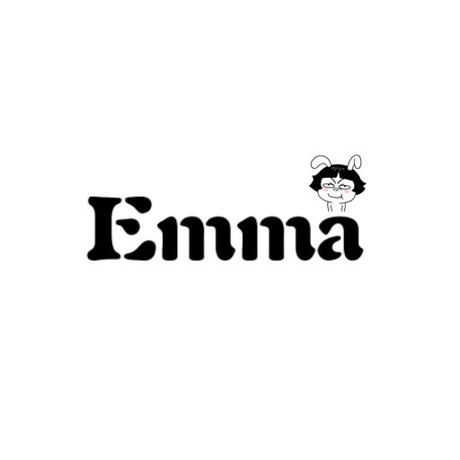 Emma emoji by Lianhchen Cheng
