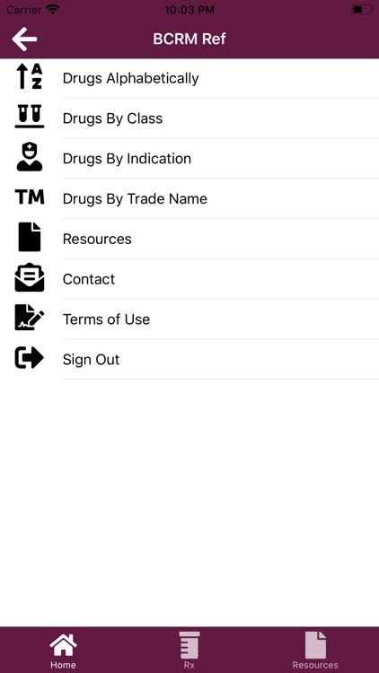 BCRM Ref by Midwives' Association of British Columbia