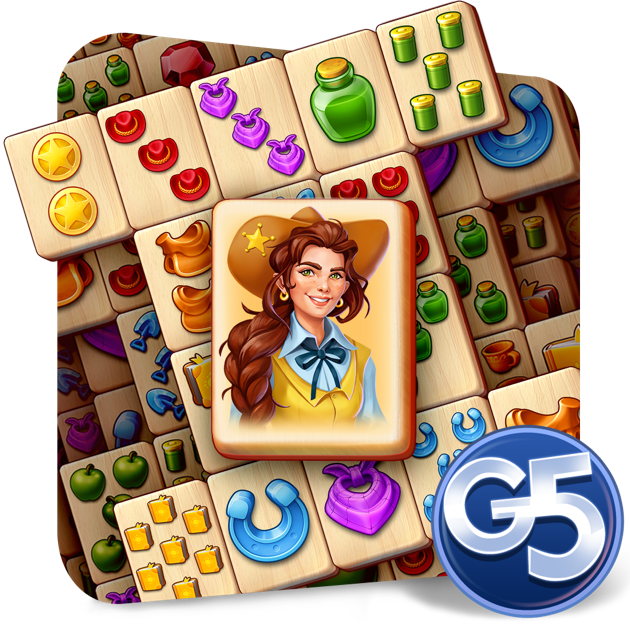 ‎Sheriff of Mahjong - Solitaire on the Mac App Store