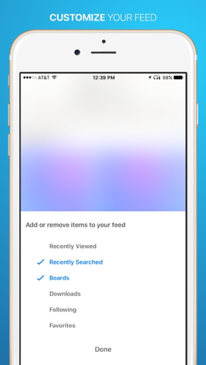 Getty Images for iPhone - APP DOWNLOAD